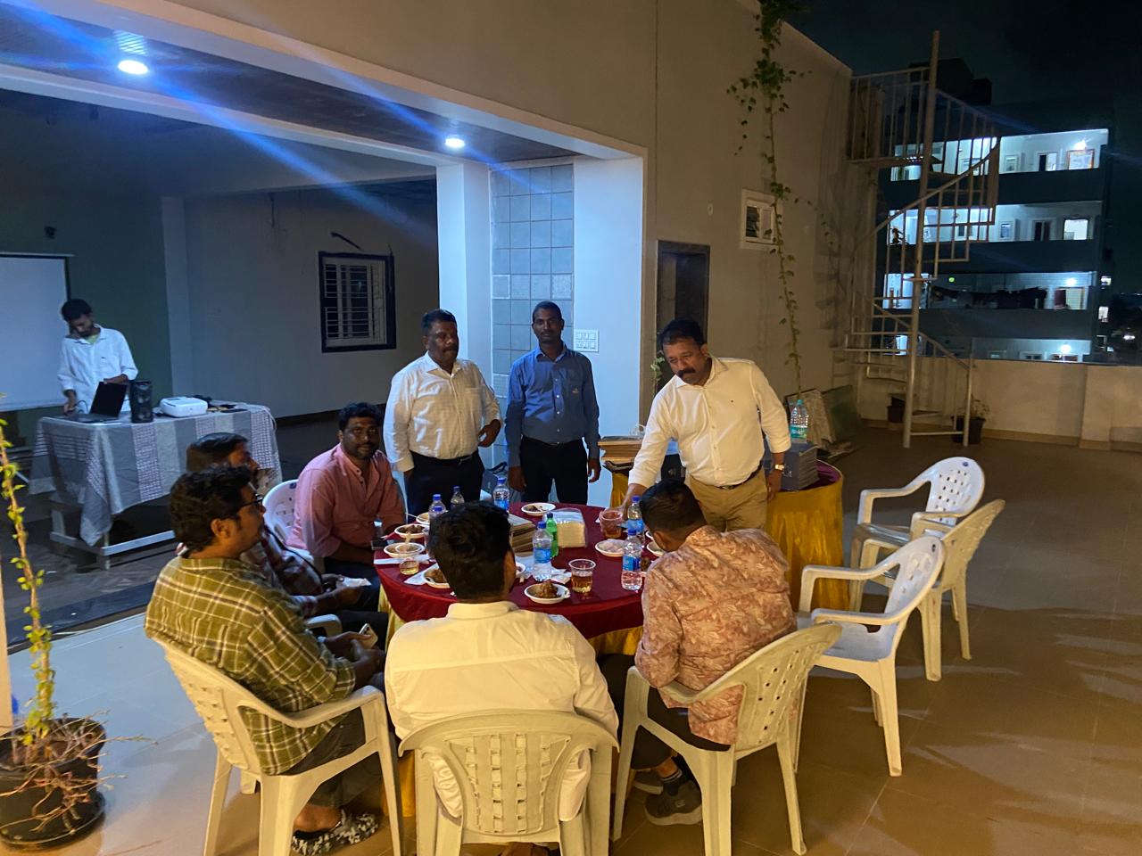 Architect Meet in Hyderabad — Inspiring Design with Amulya Mica ...