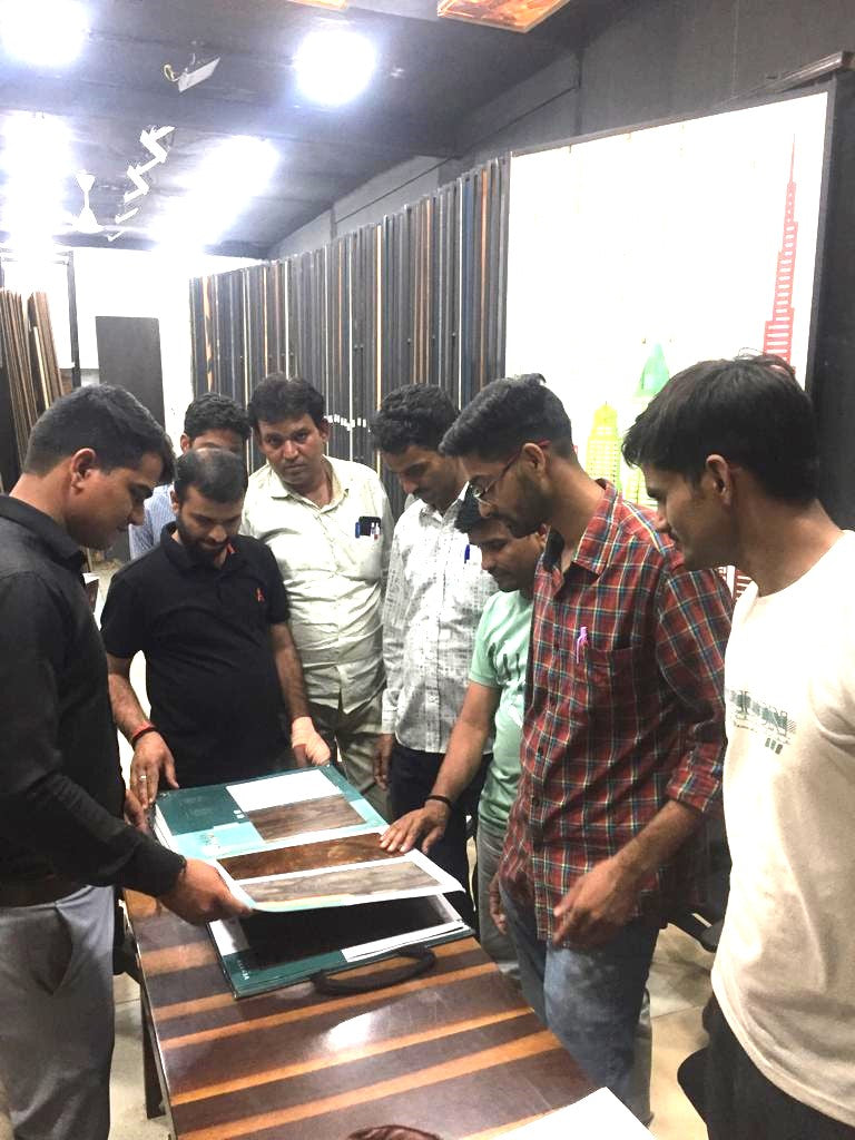 Carpenter Meet. Carpenter meeting program at shree ji plywood Udaipur ...