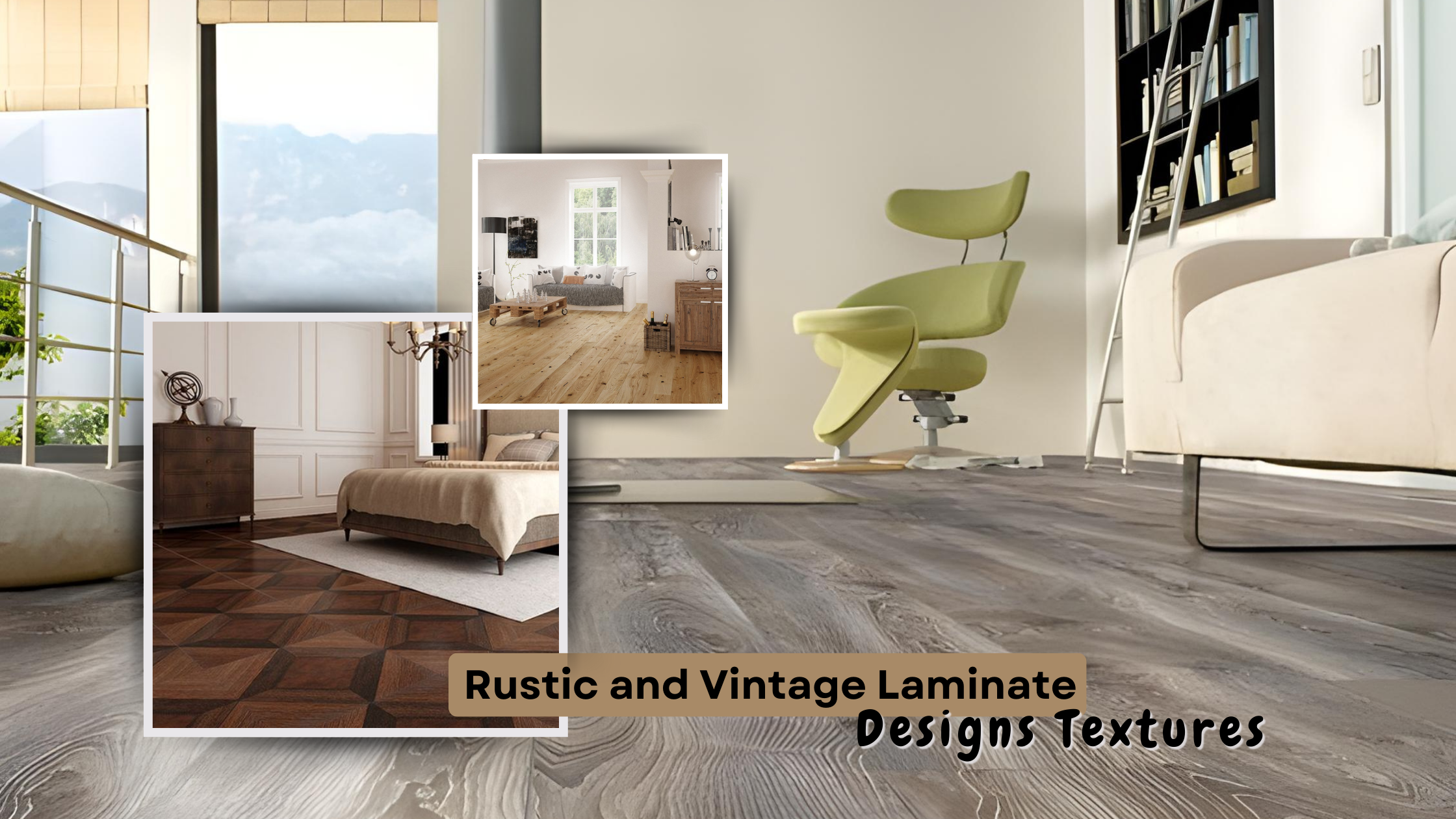 Rustic and Vintage Laminate Designs Textures: Timeless Elegance for Yo ...