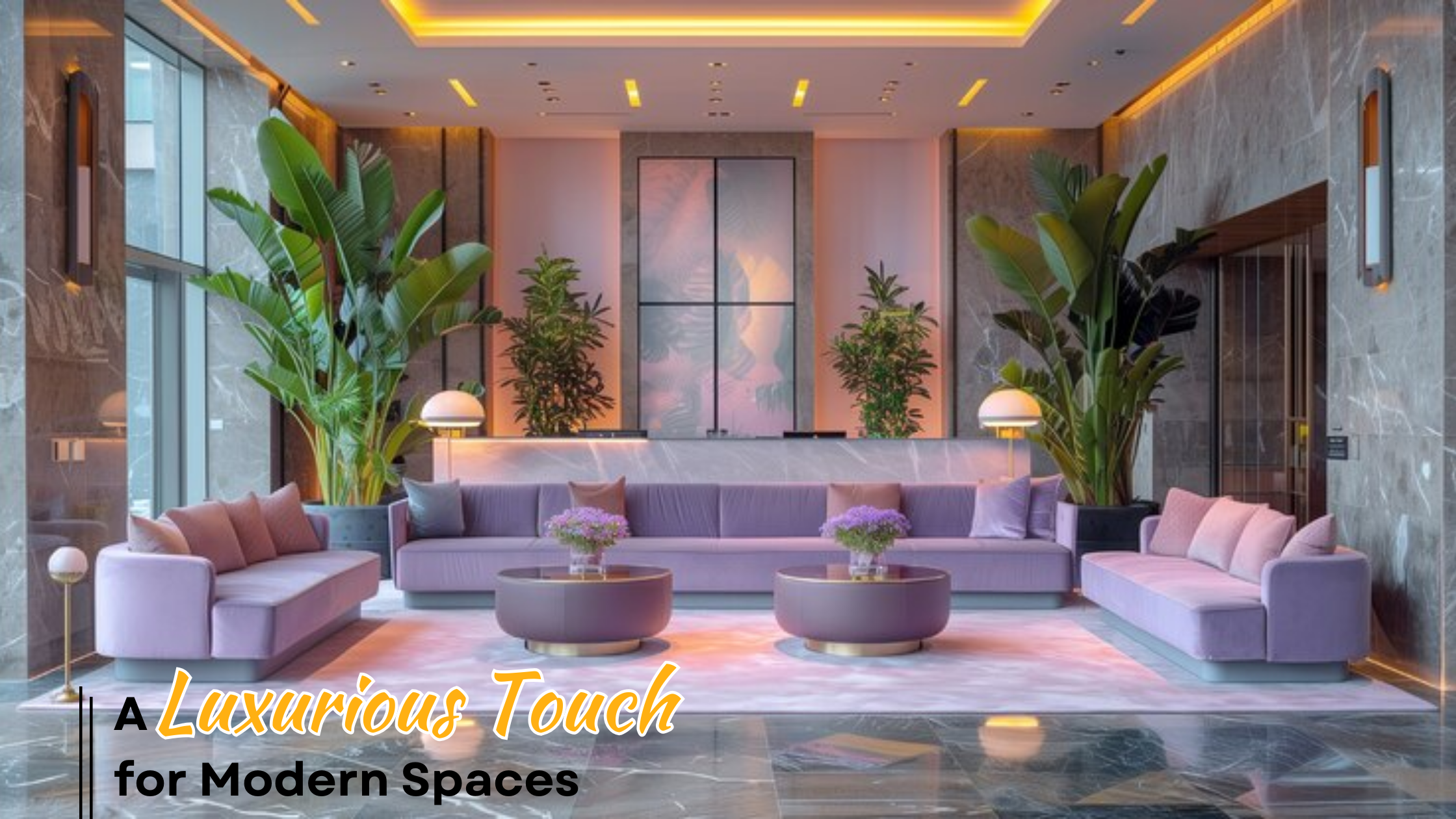 Royal touch leather finish laminate - A Luxurious Touch for Modern Spa ...