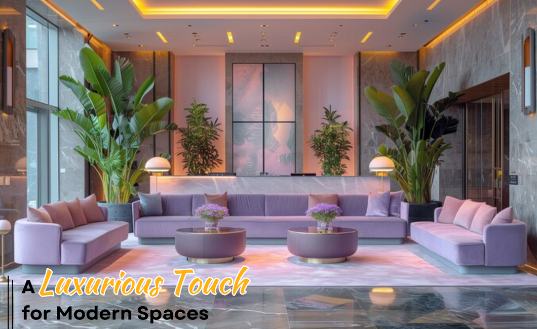 Royal touch leather finish laminate - A Luxurious Touch for Modern Spa ...