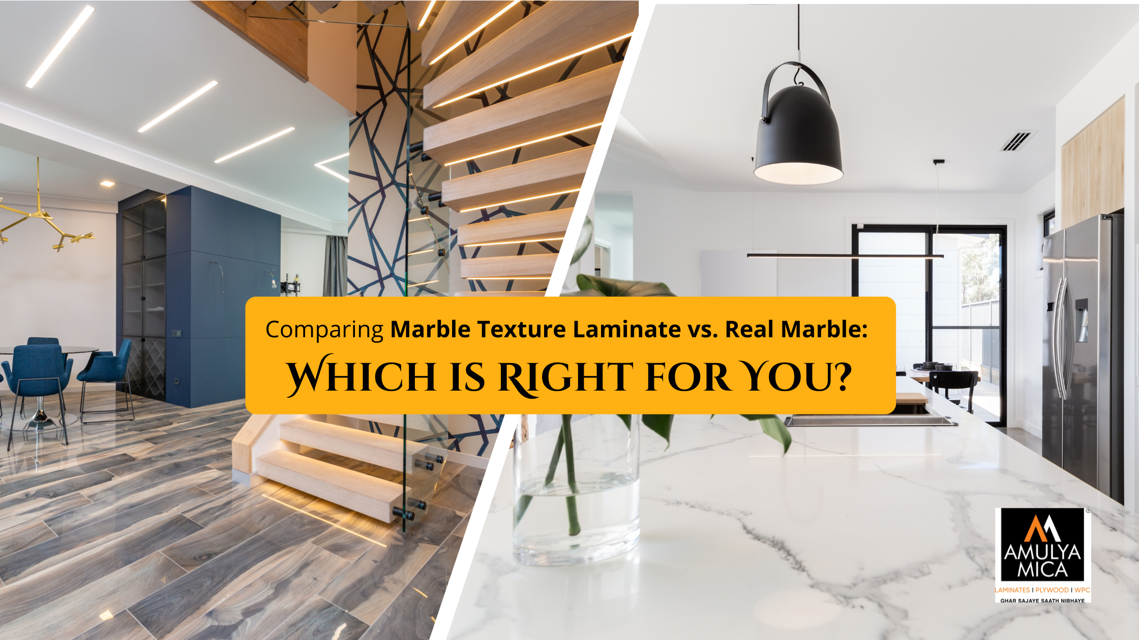 Comparing Marble Texture Laminate vs. Real Marble: Which is Right for ...