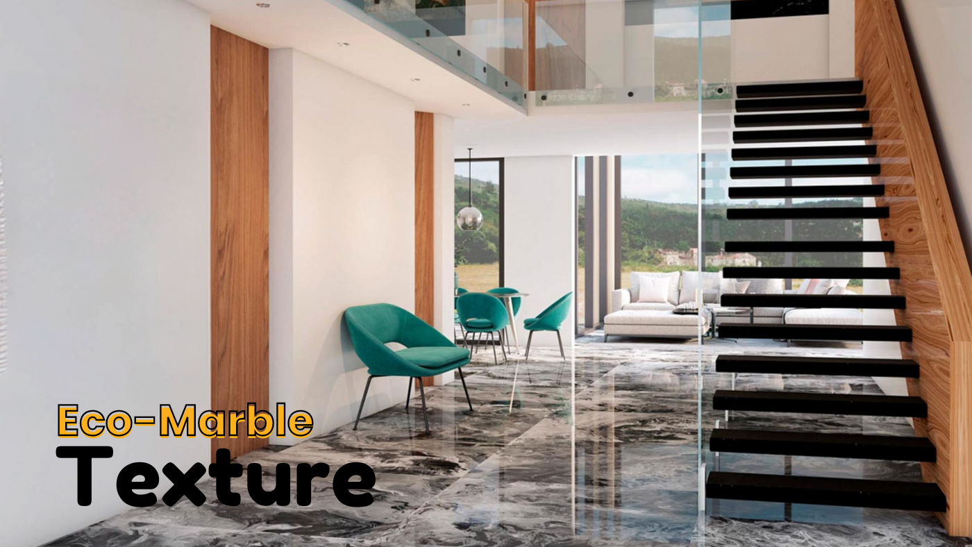 Eco-Friendly Marble Texture Laminate Options for Your Home – Amulya Mica