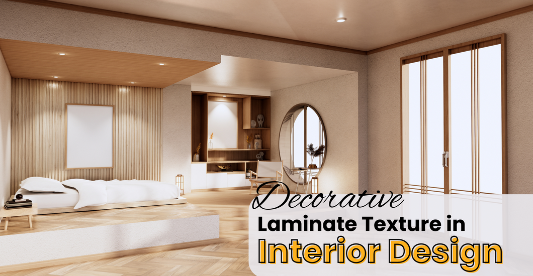 Innovative Uses of Decorative Laminate Texture in Interior Design ...