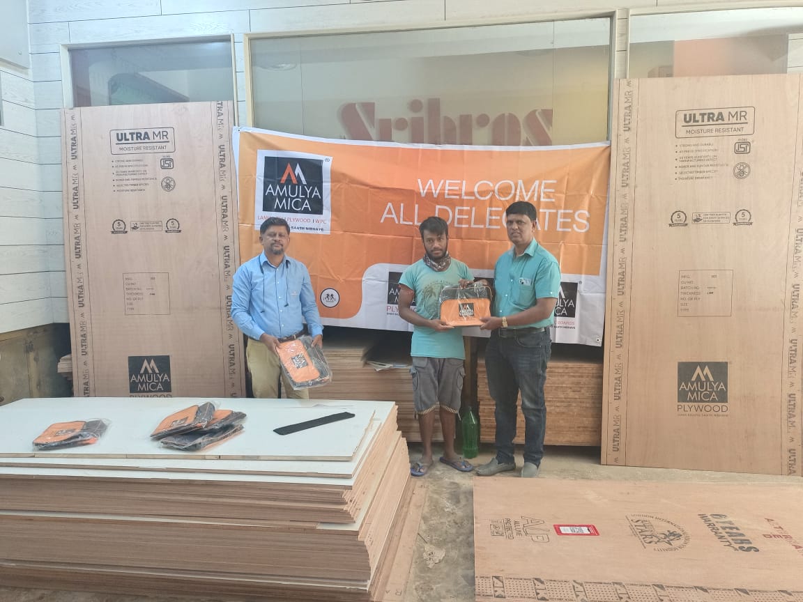 Carpenter Meet Bangalore — Inspiring Interior Innovation – Amulya Mica