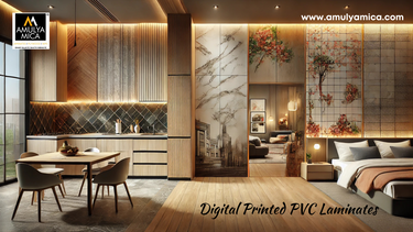 Exploring Digital Printed PVC Laminates: Customization for Every Room ...