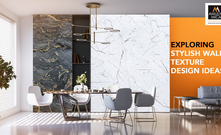 Exploring Stylish Wall Texture Design Ideas by Amulya Mica – Amulya Mica
