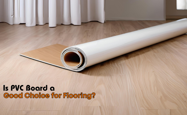 Is PVC Board A Good Choice For Flooring? – Amulya Mica