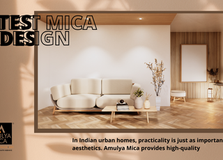 Latest Mica Design Ideas for Small Apartments and Indian Urban Homes ...