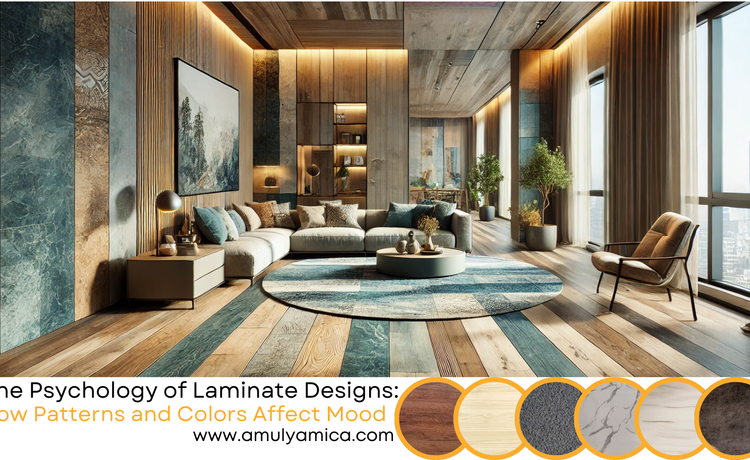 The Psychology of Laminate Designs: How Patterns and Colors Affect Moo ...