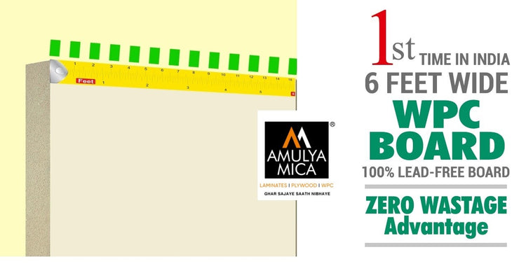 Unleashing the Versatility of WPC Boards: The Ultimate Guide – Amulya Mica
