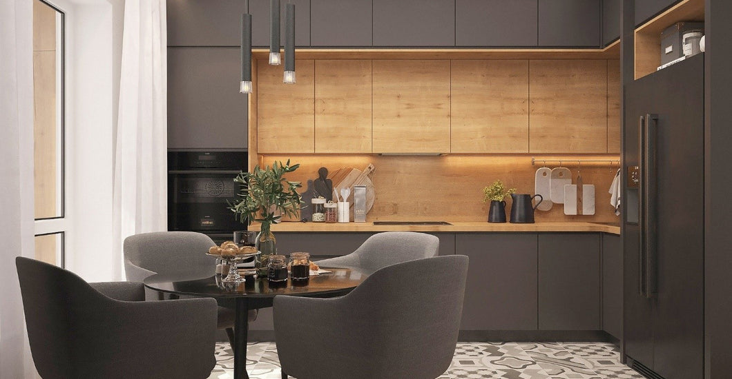WPC for modular kitchen – Amulya Mica