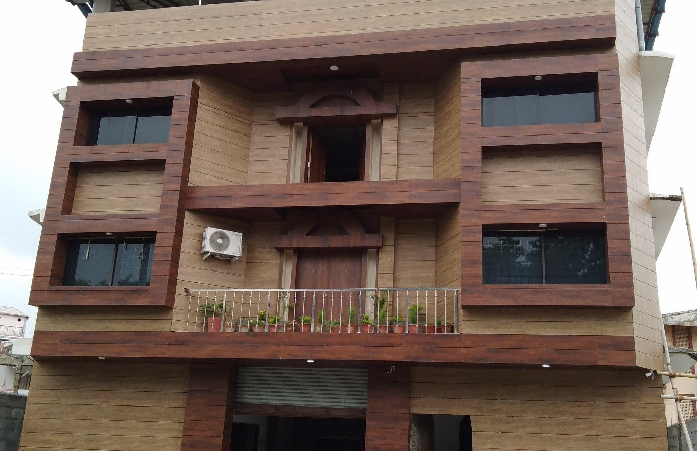 Wall Cladding with Laminates – A New Dimension to Your Home Décor ...