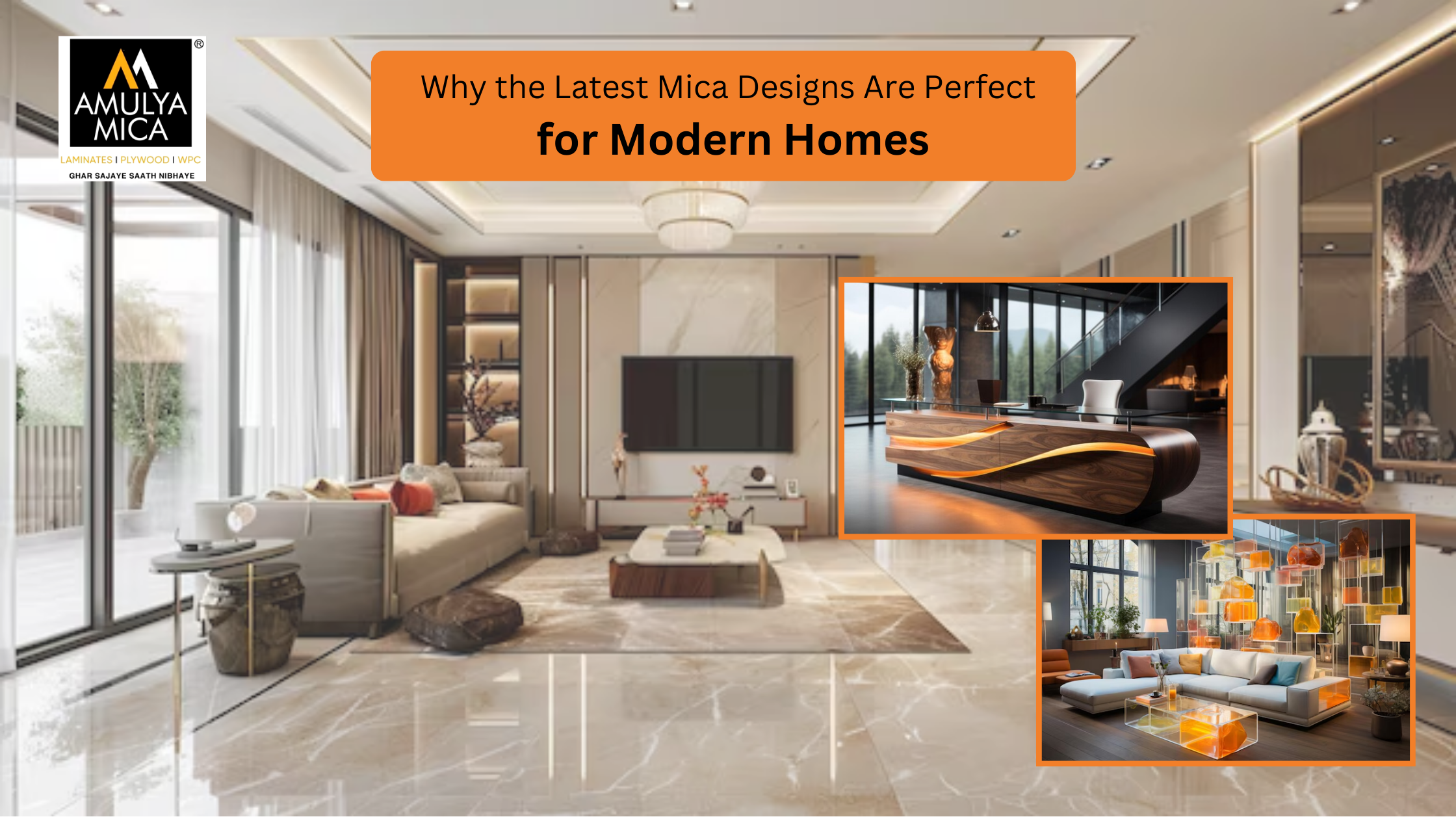 Why the Latest Mica Designs Are Perfect for Modern Homes – Amulya Mica