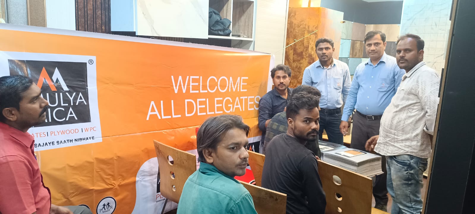 Carpenter Meet, 4/07/2023 – Amulya Mica