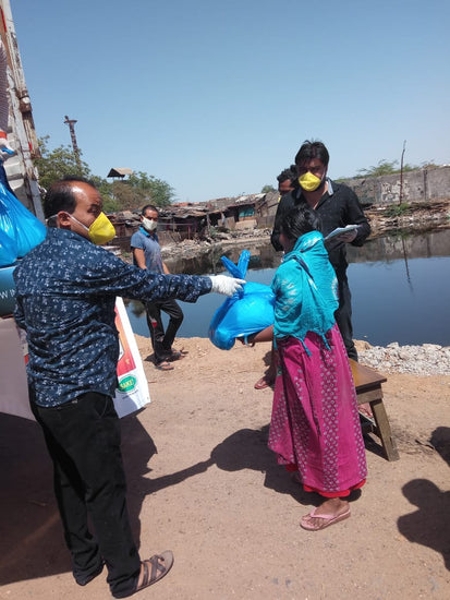Employee Support During Covid-19 – Amulya Mica