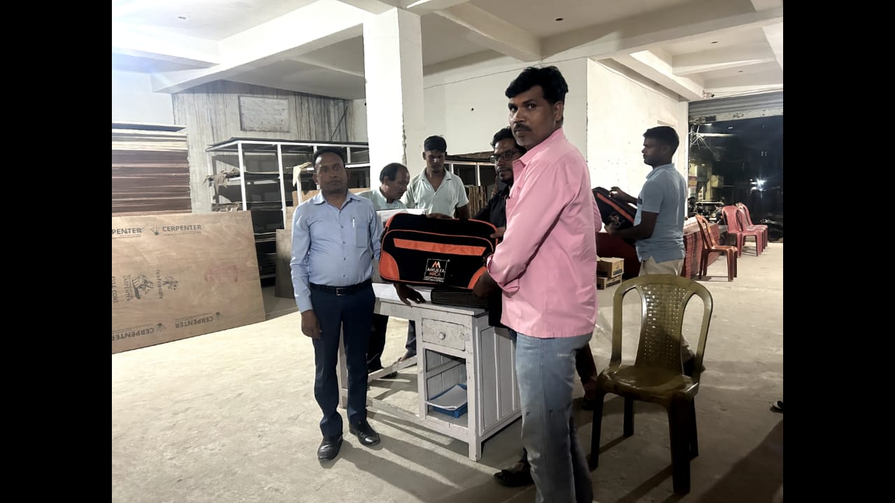 Carpenter Meet, 28/10/2023 – Amulya Mica