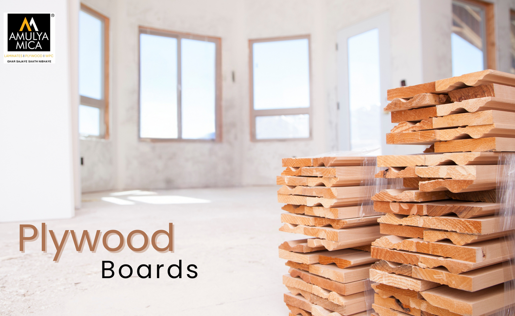 Types of Plywood Boards and Their Uses – Amulya Mica