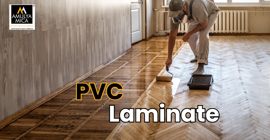 Advantages of PVC Laminates in Modern Interior Design for Commercial S ...