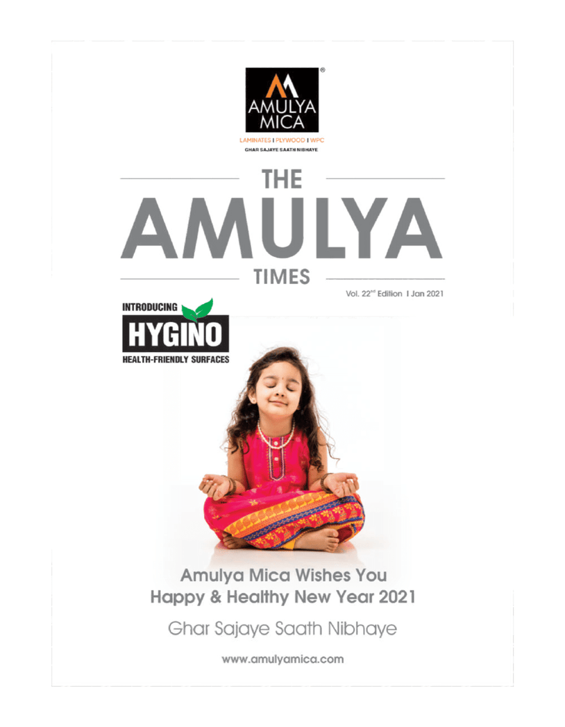 Amulya Time: Express Creativity with Amulya Mica's Latest Designs ...