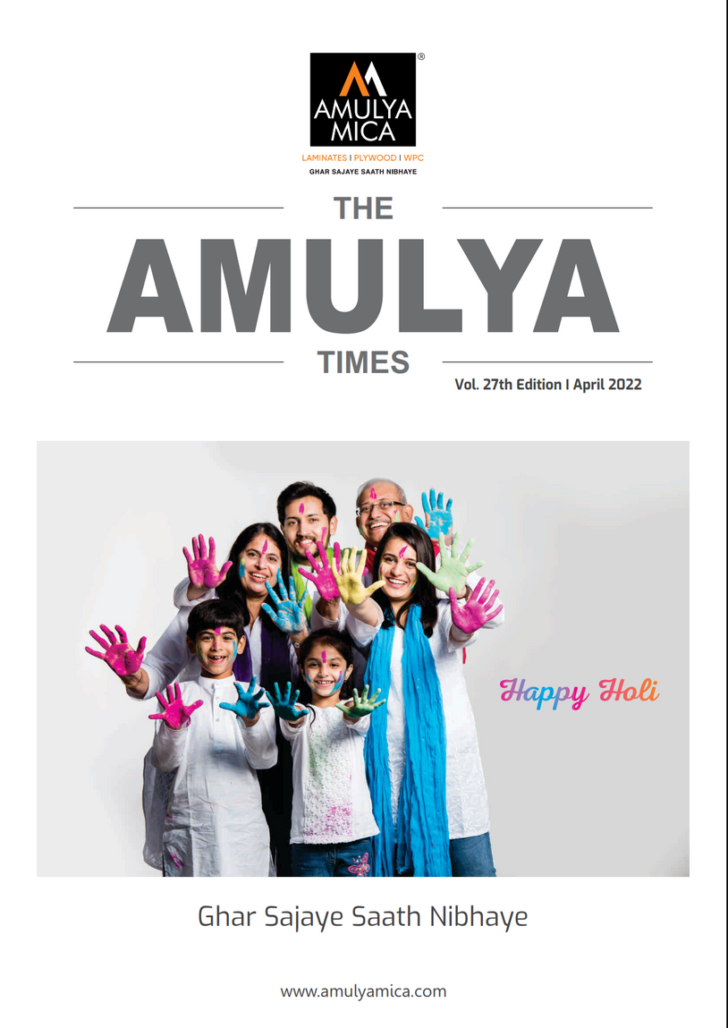 Amulya Time: Express Creativity with Amulya Mica's Latest Designs ...