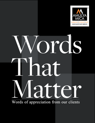Acrylic Laminates Catalogue | High Gloss & Latest Designs – Amulya Mica