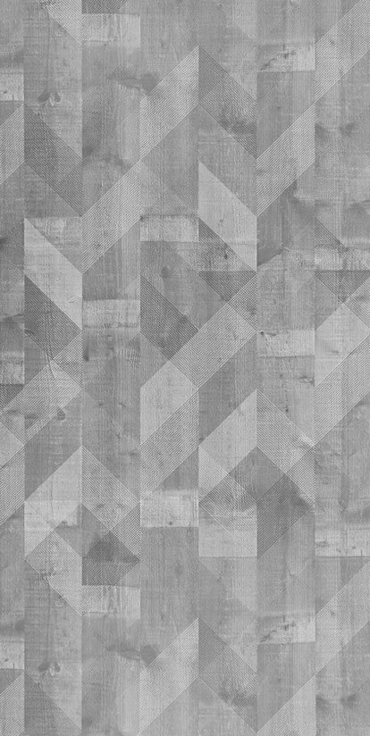 3339 HGF Grey Cascade 1 MM — Glossy Cascade Pattern – Amulya Mica