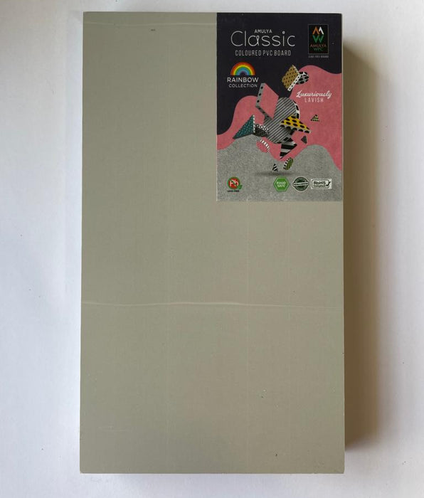 Colored PVC Board: Vibrant & Versatile Solutions for Creative Spaces ...