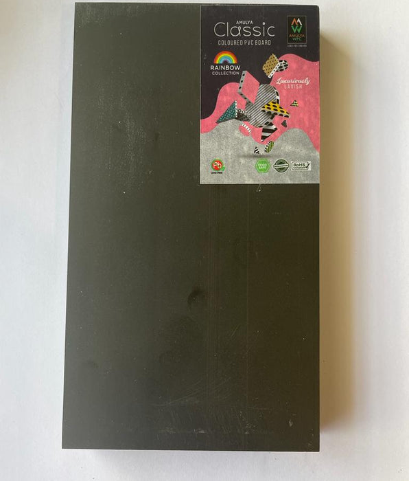 Colored PVC Board: Vibrant & Versatile Solutions for Creative Spaces ...