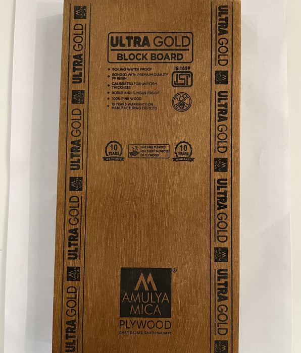 Durable Block Boards Collection by Amulya Mica – AmulyaMica