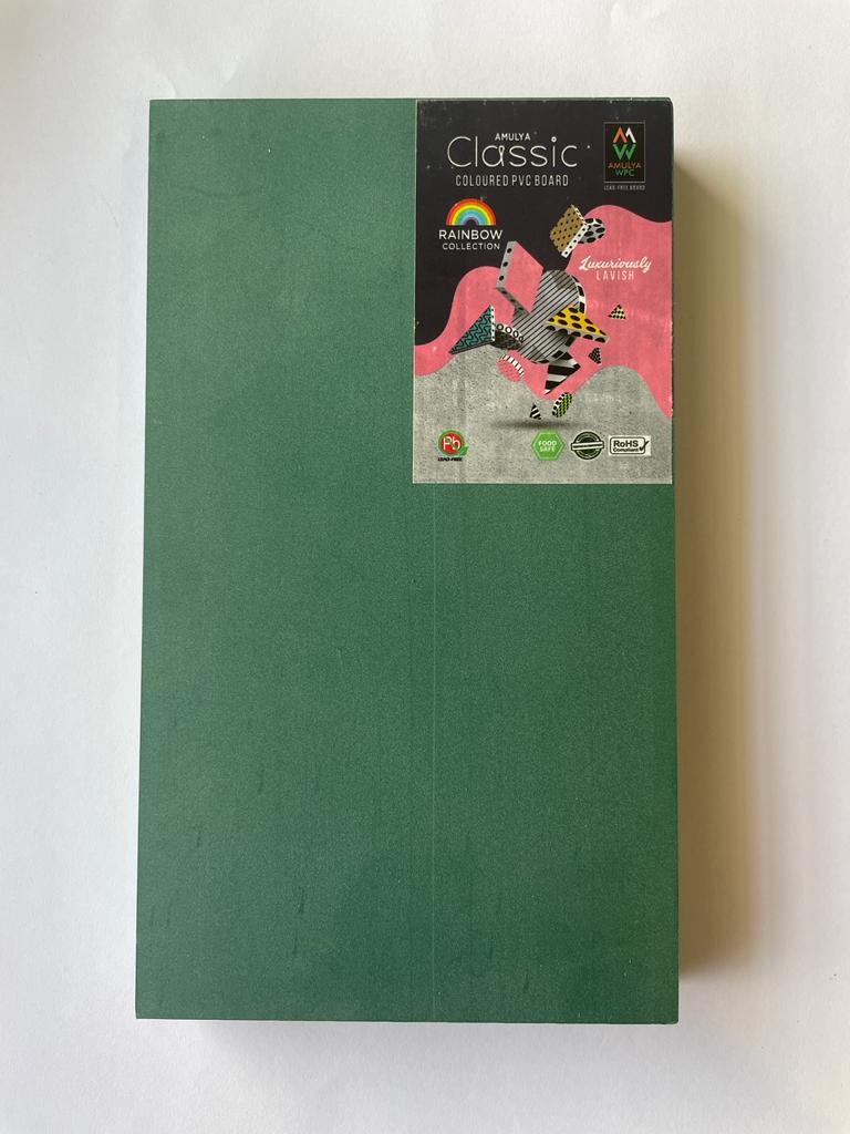 GREEN PVC BOARD - Top laminate brands in India – Amulya Mica