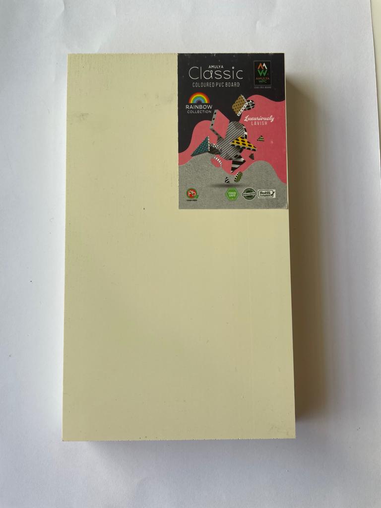 Premium Off-White PVC Board | Best Laminates in India – Amulya Mica