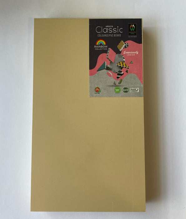 Colored PVC Board: Vibrant & Versatile Solutions for Creative Spaces ...